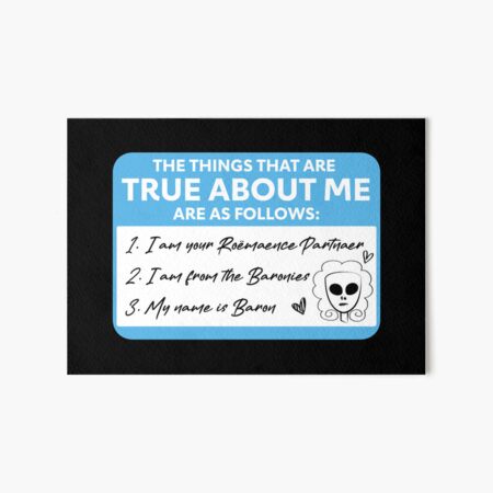 "Dimension 20 - Roemaence Partnaer" Art Board Print for Sale by ...