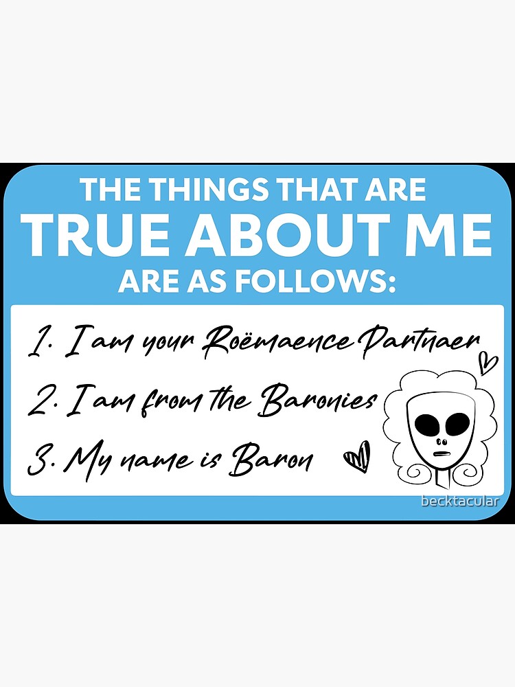 "Dimension 20 - Roemaence Partnaer" Poster for Sale by becktacular ...