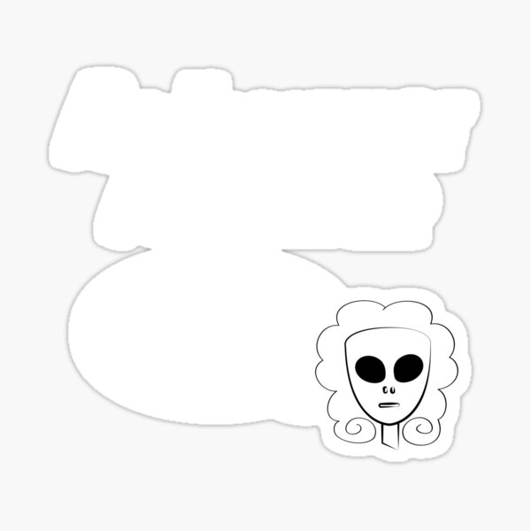 "Dimension 20 - Roemaence Partnaer (naughty Riz)" Sticker for Sale by ...