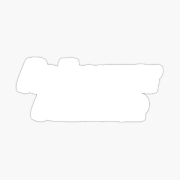 "Dimension 20 - Roemaence Partnaer" Sticker for Sale by becktacular ...