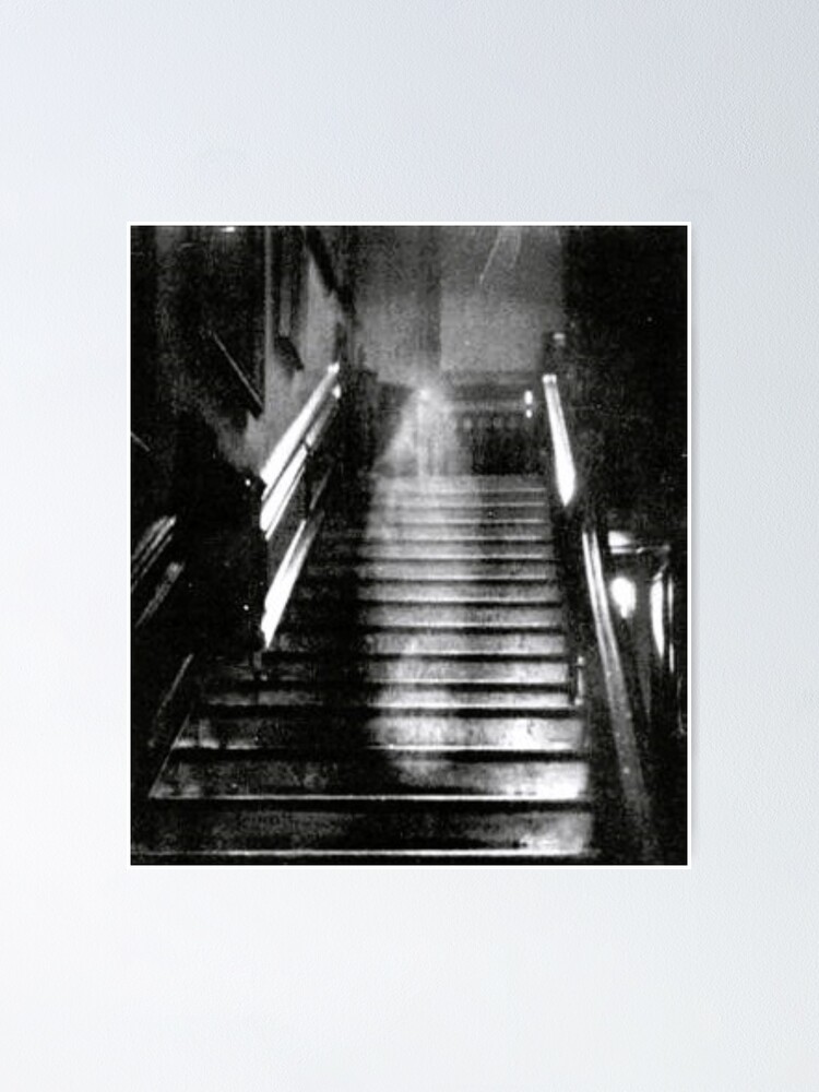 "Brown Lady of Raynham Hall" Poster for Sale by AncientGenius | Redbubble