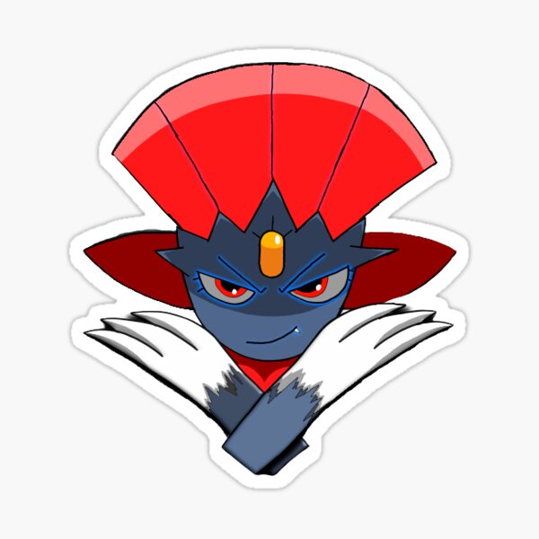 Weavile Gifts & Merchandise for Sale | Redbubble