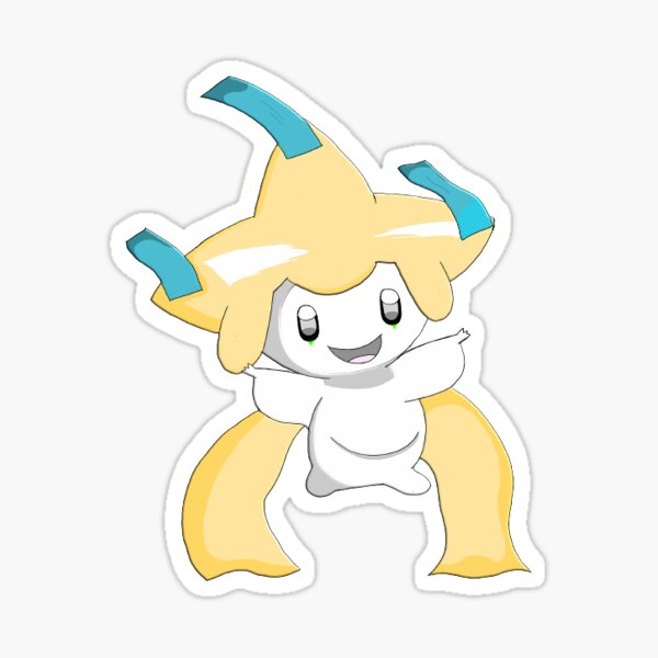 Jirachi Gifts & Merchandise for Sale | Redbubble