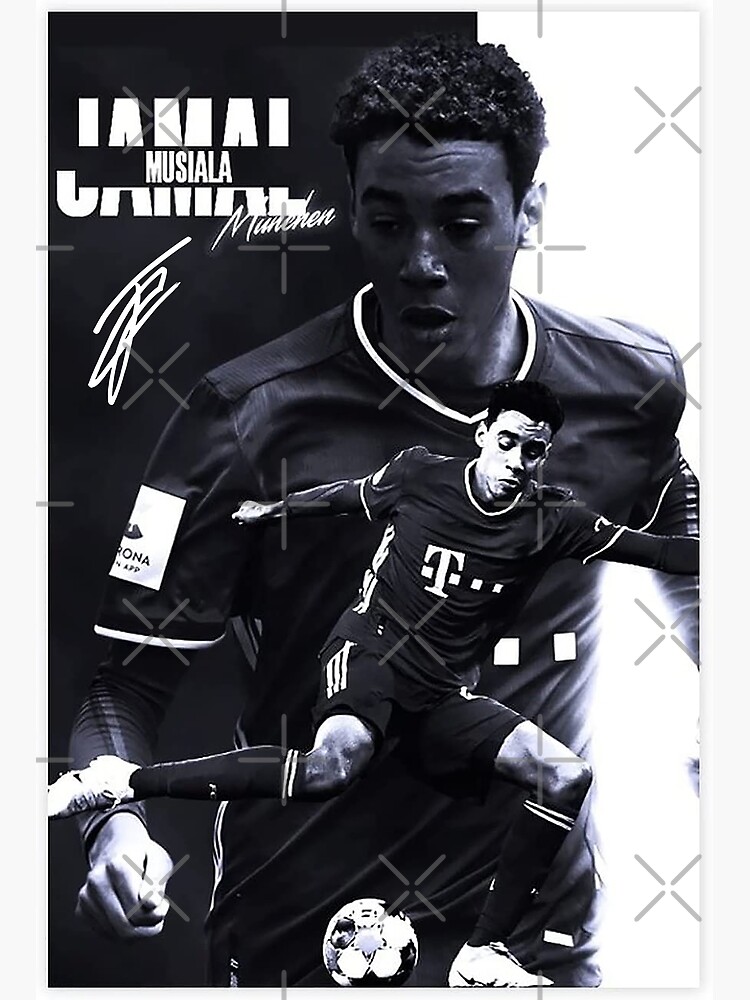 Top-Rezension Ausmalbilder Musiala Amazon.de: Jzqj Jamal Musiala ...