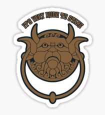 Labyrinth Stickers | Redbubble