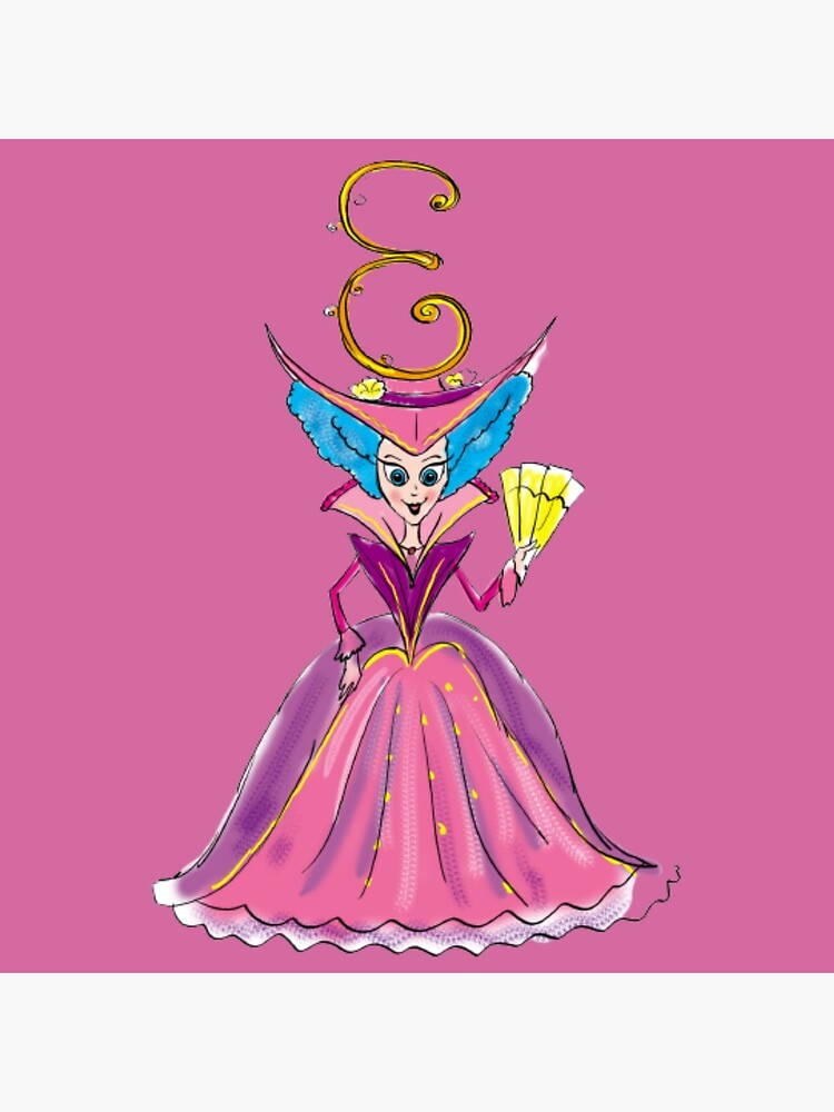 "Happy Queen " Poster for Sale by missmonline | Redbubble