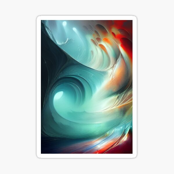 "Water Tube" Sticker for Sale by TiltedCode | Redbubble