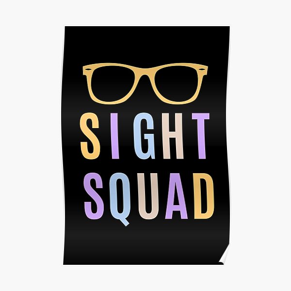"Sight Squad | Optometrist Gifts | Ophthalmology Team | Ophthalmology ...