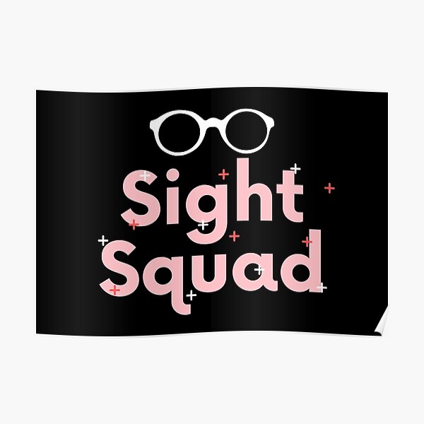 "Sight Squad | Optometrist Gifts | Ophthalmology Team | Ophthalmology ...