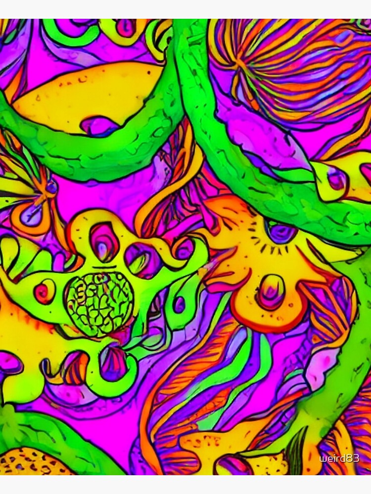 "Funky Deep sea dive ocean creatures micro biologist dress starfish ...