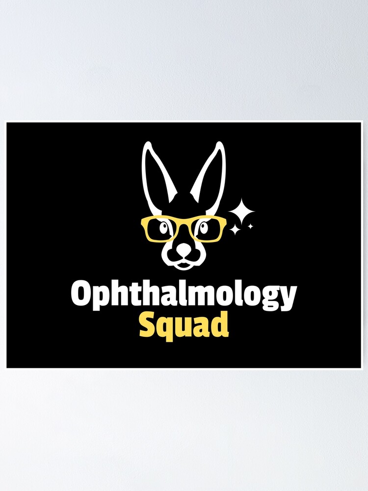 "Ophthalmology Squad | Optometrist Gifts | Ophthalmology Team ...