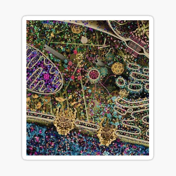 "Microscopic organisms cell structure cell wall creatures micro ...