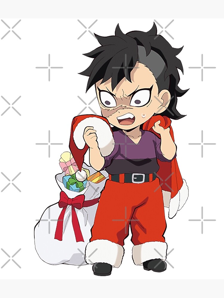 "Merry Christmas From Genya Shinazugawa Demon Slayer , Demon Slayer ...