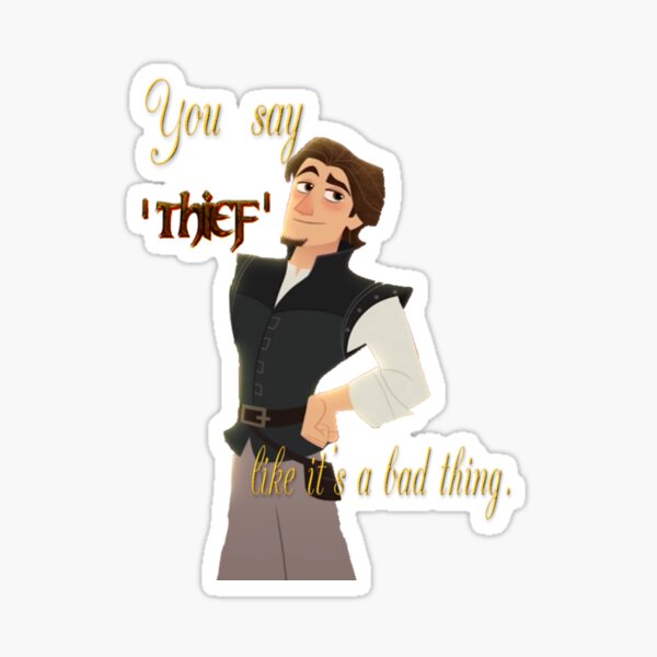 "Like It's a Bad Thing" Sticker for Sale by werewolf-Pirate | Redbubble