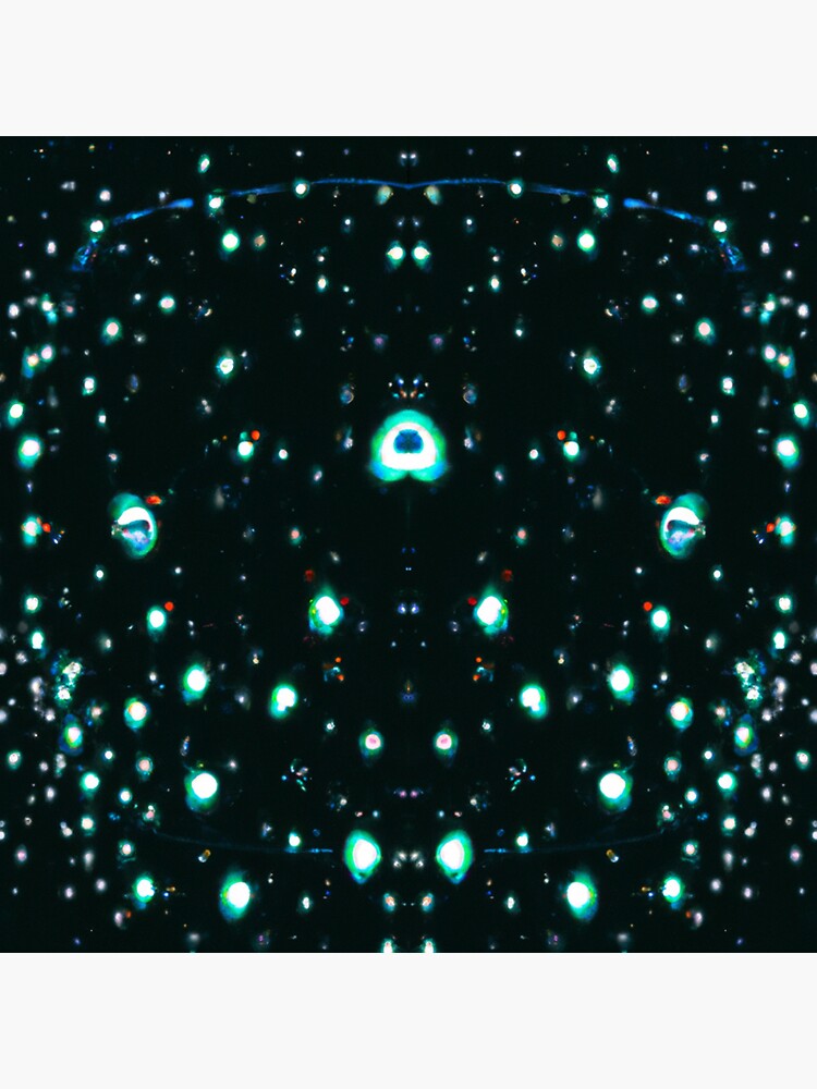 "Infinite Eye Stream - Cloak (Symmetrical Version, Space, Cosmos ...