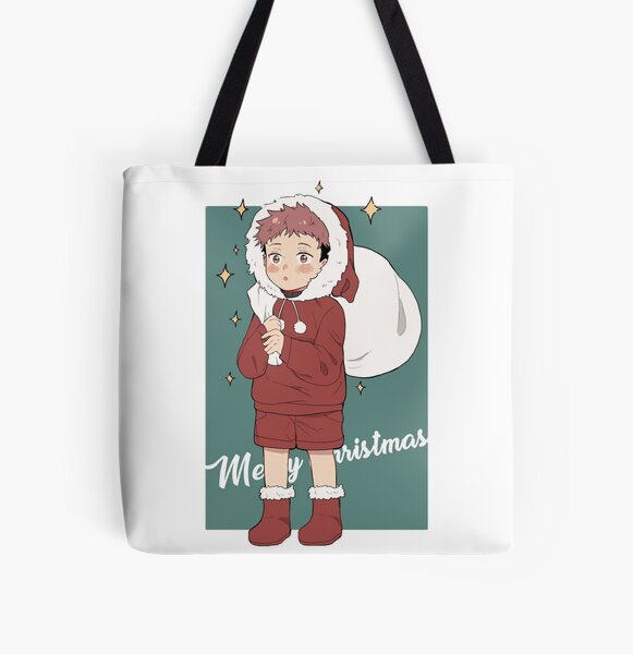"Merry Christmas From Yuji Itadori Jujutsu Kaisen , Jujutsu Kaisen Yuji ...