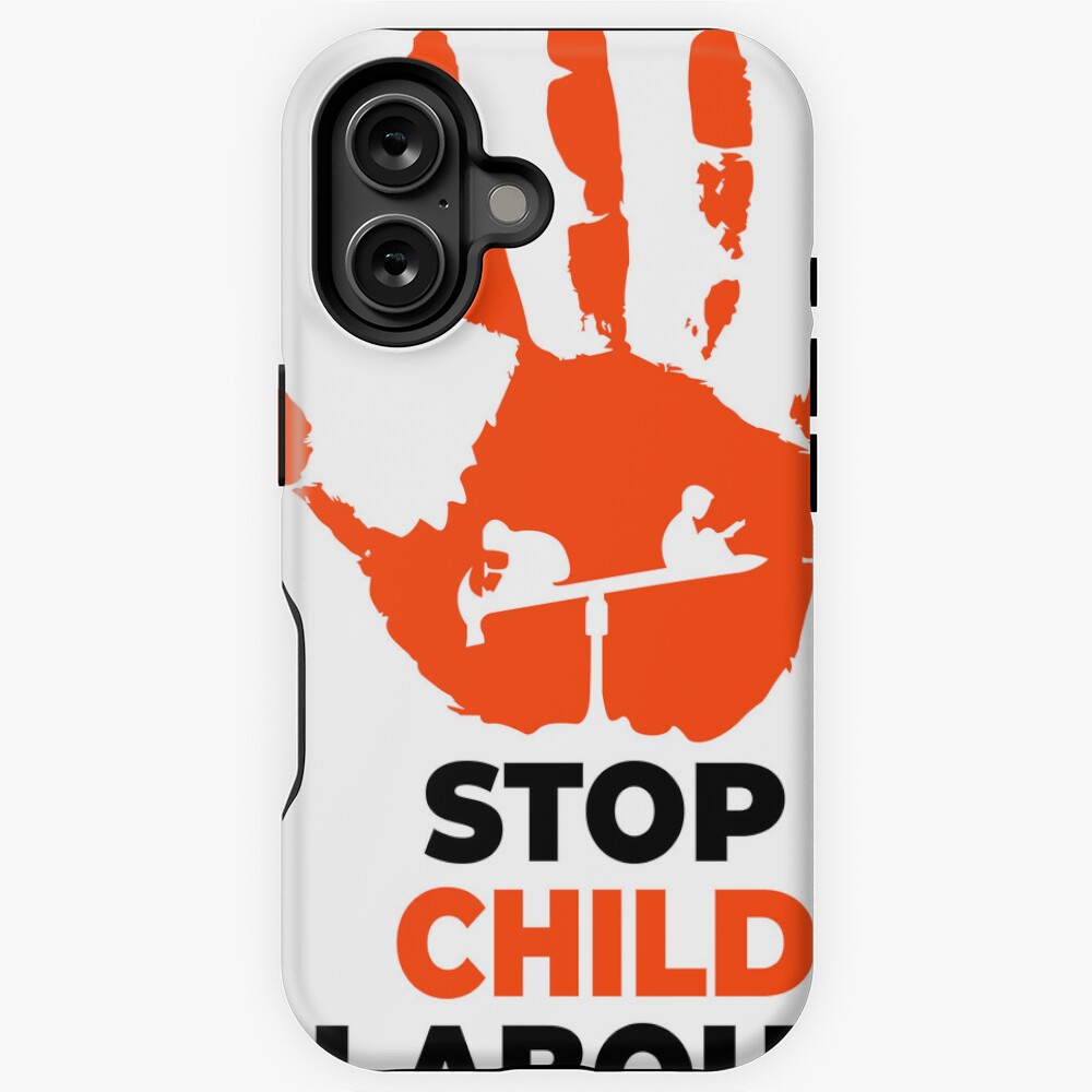 "Stop Child Labour" Poster for Sale by safwanthedj | Redbubble