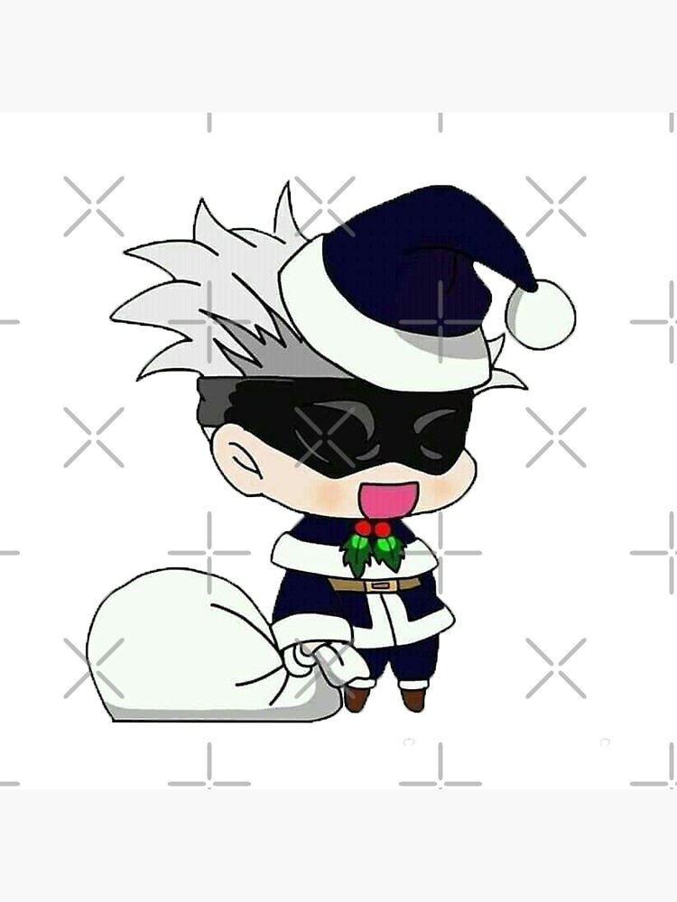 "Merry Christmas From Satoru Gojo Jujutsu Kaisen , Jujutsu Kaisen ...