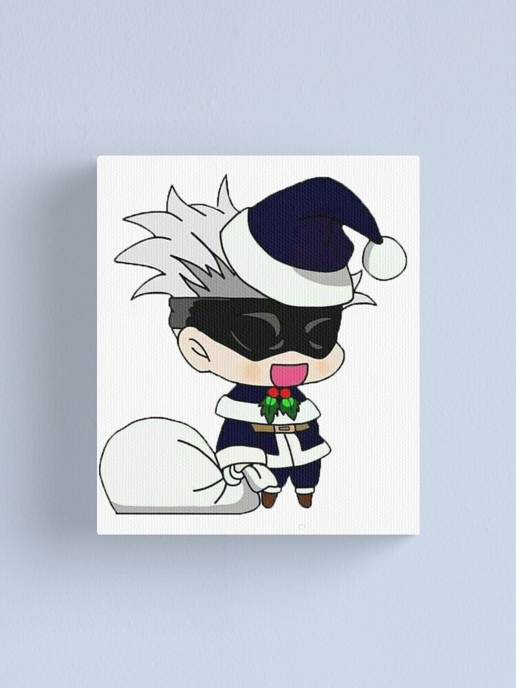 "Merry Christmas From Satoru Gojo Jujutsu Kaisen , Jujutsu Kaisen ...