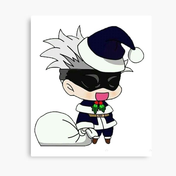 "Merry Christmas From Satoru Gojo Jujutsu Kaisen , Jujutsu Kaisen ...