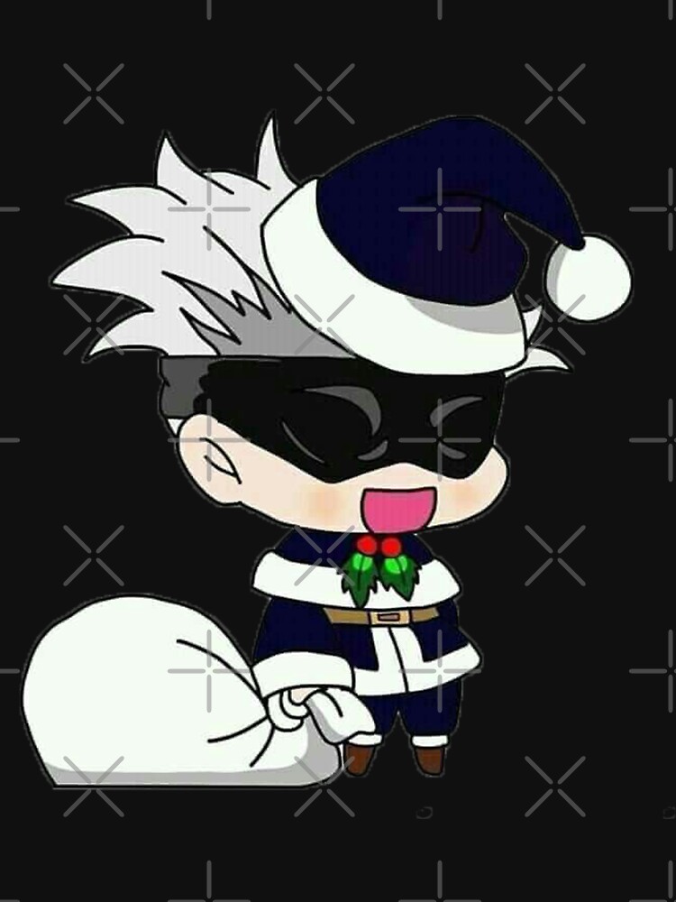 "Merry Christmas From Satoru Gojo Jujutsu Kaisen , Jujutsu Kaisen ...
