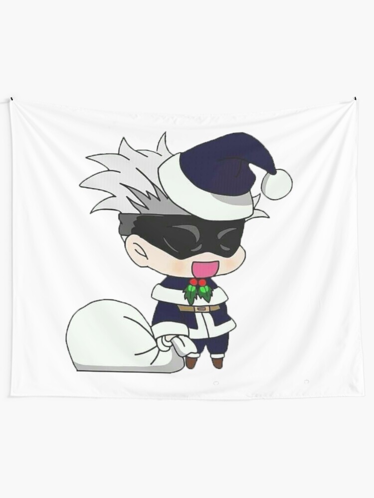 "Merry Christmas From Satoru Gojo Jujutsu Kaisen , Jujutsu Kaisen ...