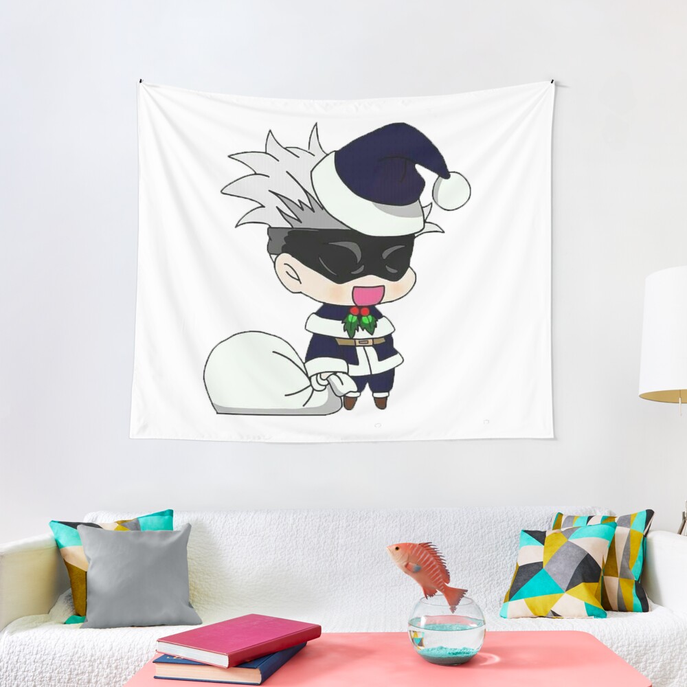 "Merry Christmas From Satoru Gojo Jujutsu Kaisen , Jujutsu Kaisen ...