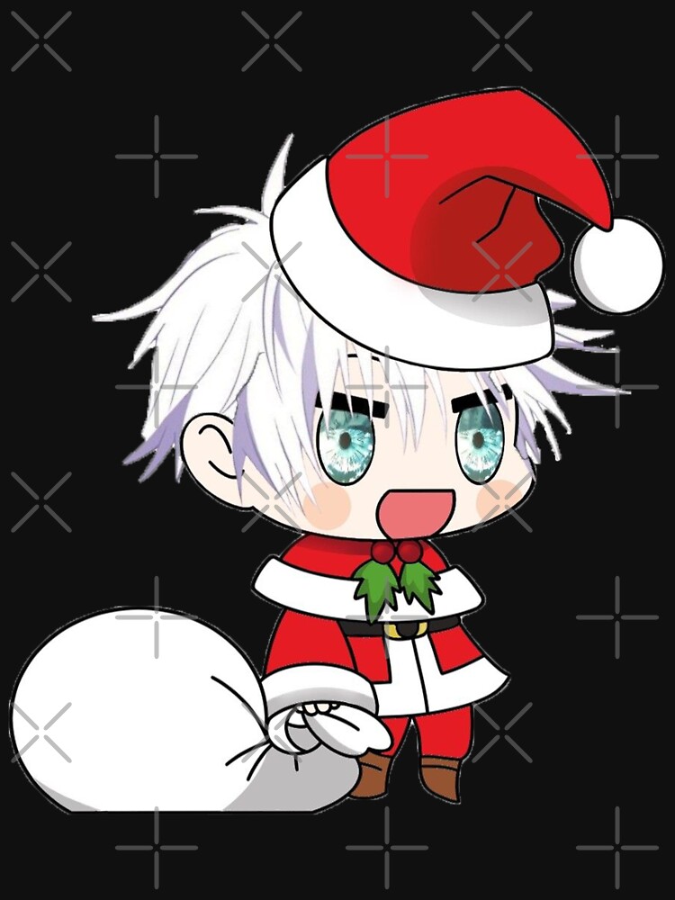 "Merry Christmas From Satoru Gojo Jujutsu Kaisen , Jujutsu Kaisen ...