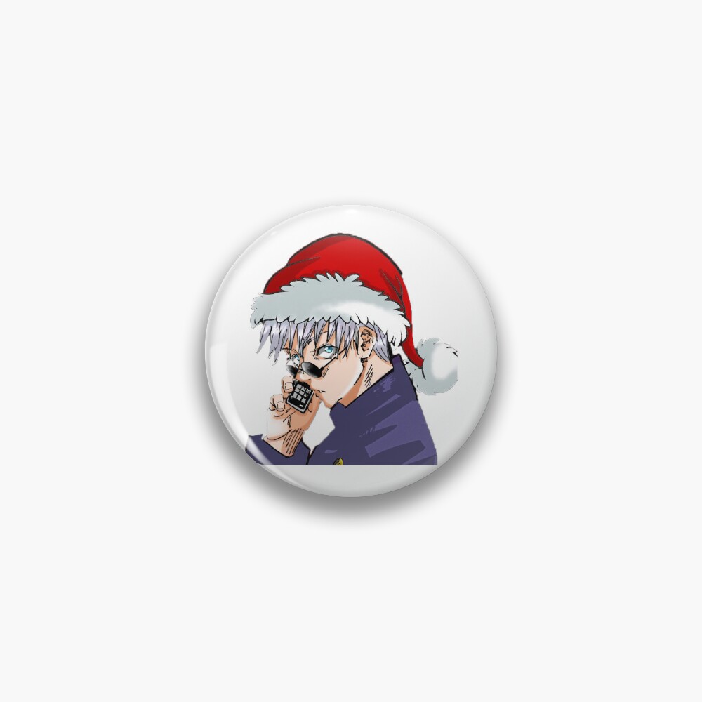 "Merry Christmas From Satoru Gojo Jujutsu Kaisen , Jujutsu Kaisen ...