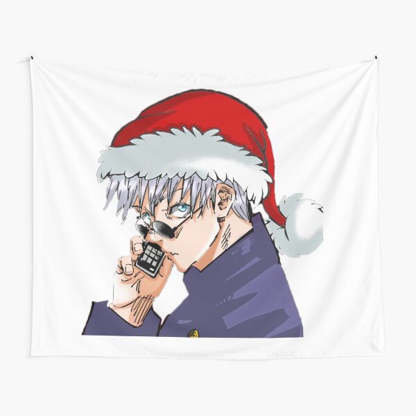 "Merry Christmas From Satoru Gojo Jujutsu Kaisen , Jujutsu Kaisen ...