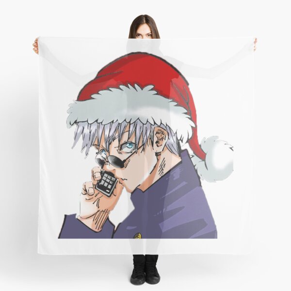 "Merry Christmas From Satoru Gojo Jujutsu Kaisen , Jujutsu Kaisen ...