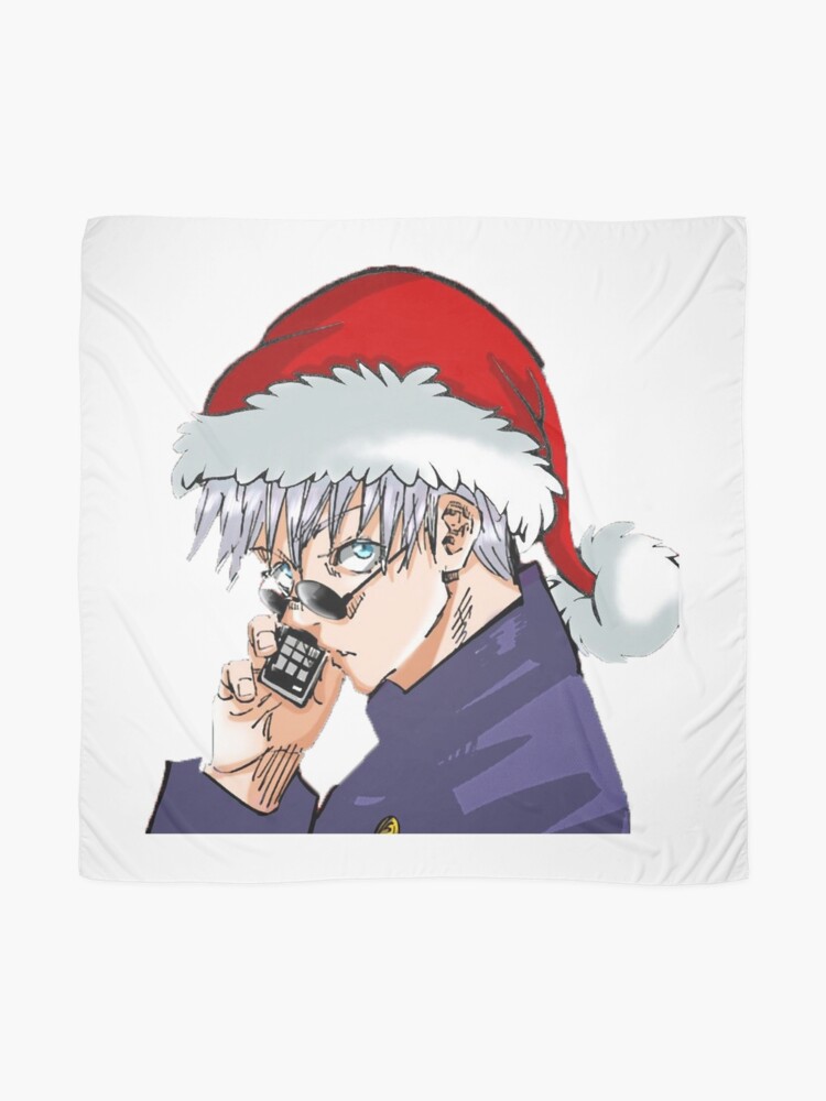 "Merry Christmas From Satoru Gojo Jujutsu Kaisen , Jujutsu Kaisen ...