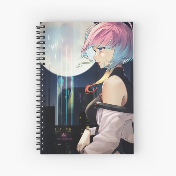 "Lucy Cyberpunk Edgerunners, Cyberpunk Edgerunners Lucy , Lucy " Spiral ...