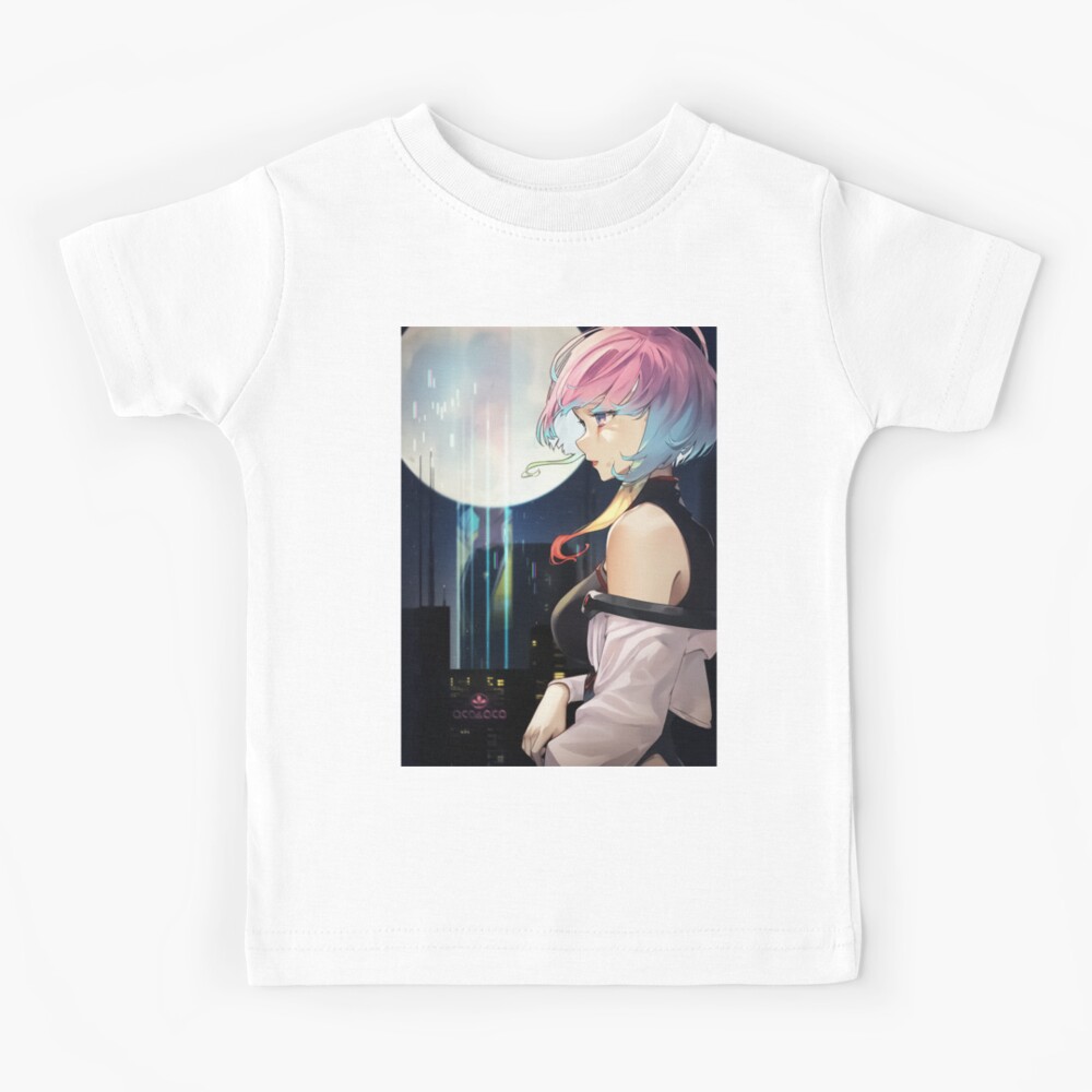 "Lucy Cyberpunk Edgerunners, Cyberpunk Edgerunners Lucy , Lucy " Kids T-Shirt for Sale by ...
