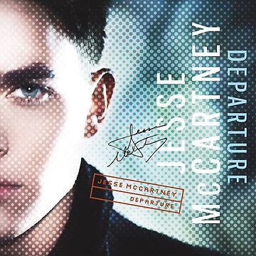 "Departure with Signature" Sticker for Sale by CarlosSolana | Redbubble