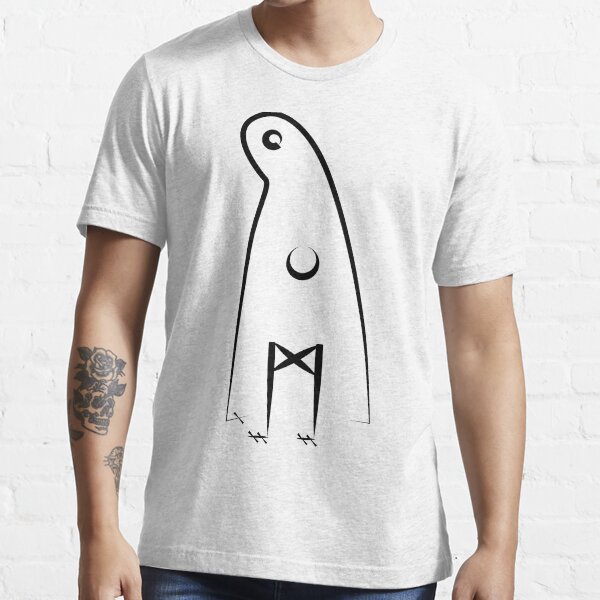 "Simple Stylized Draugastafur / Ghost Ward | Norse Culture" T-shirt for ...