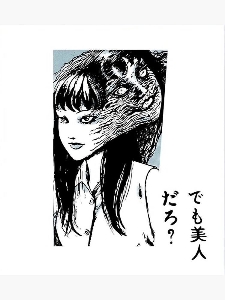Two Face Horror Poster For Sale By Huetunney Redbubble