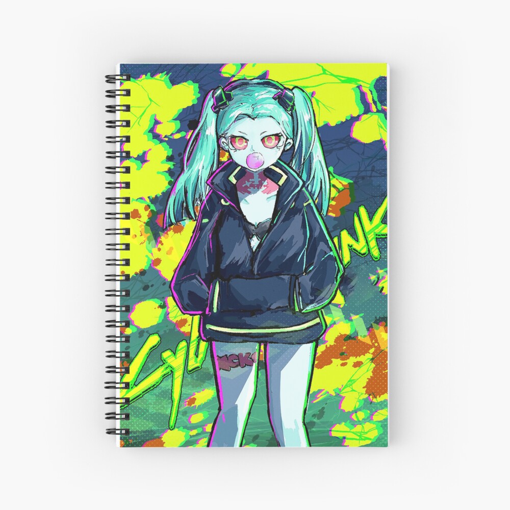 " Rebecca Cyberpunk Edgerunners, Cyberpunk Edgerunners Rebecca ...