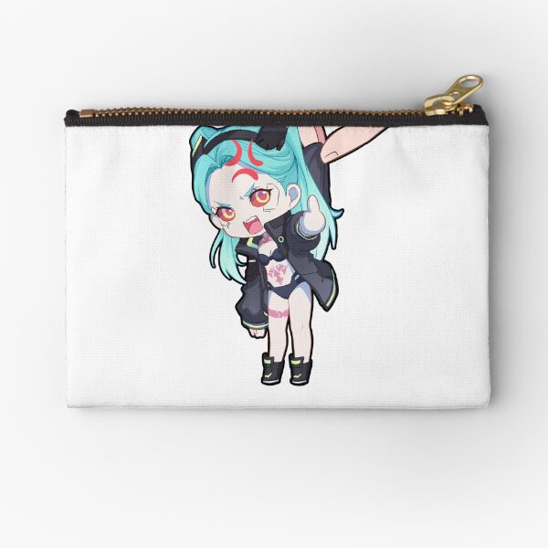 "Chibi Rebecca Cyberpunk Edgerunners, Cyberpunk Edgerunners Rebecca ...