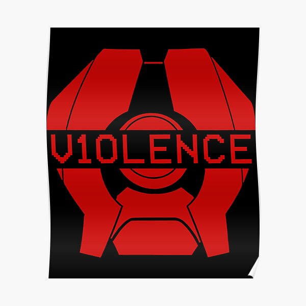 "Ultrakill Merch" Poster for Sale by KaleyPurdy | Redbubble