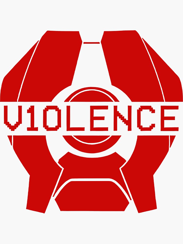 "Ultrakill Merch" Sticker for Sale by KaleyPurdy | Redbubble