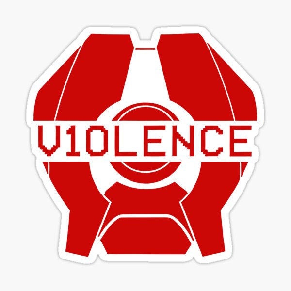 "Ultrakill Merch" Sticker for Sale by KaleyPurdy | Redbubble