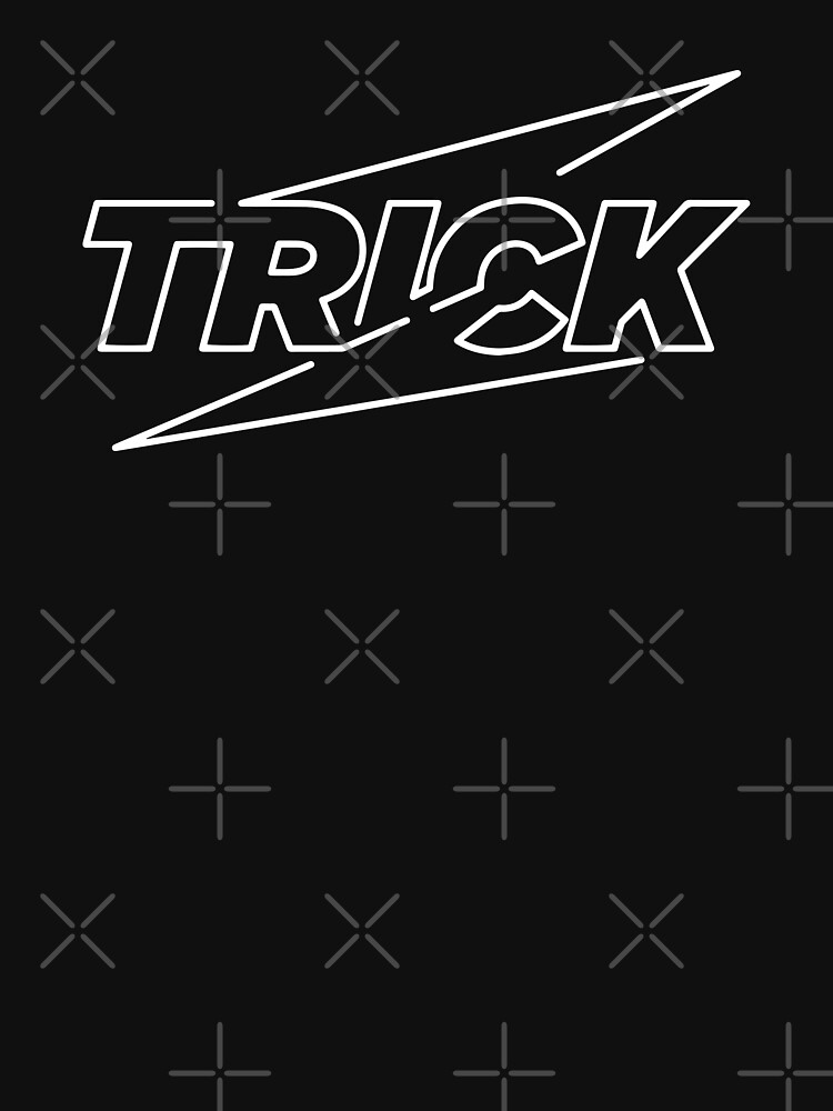 "Trick Label - Patrick Topping" T-shirt for Sale by Stoba74 | Redbubble ...