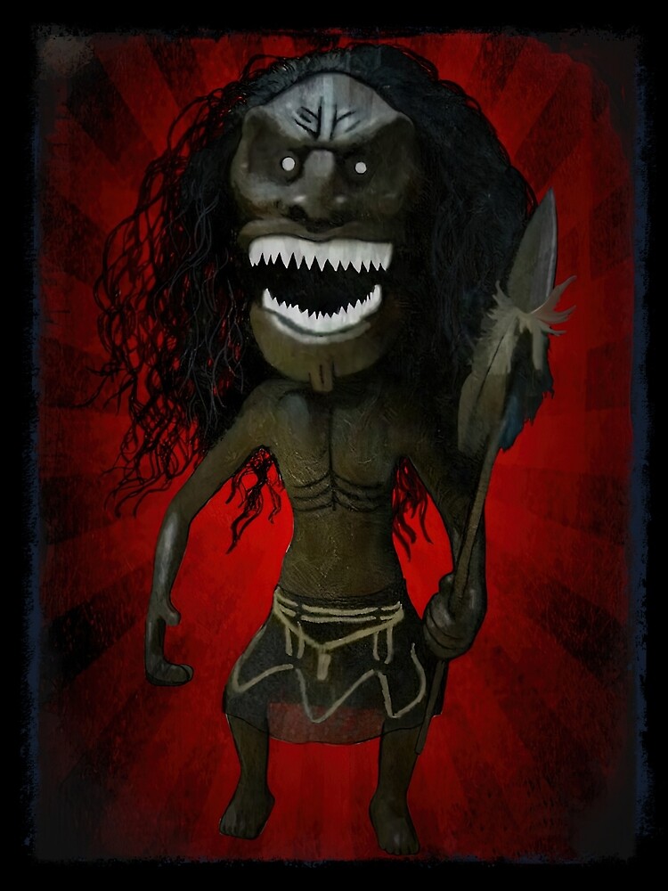 "Trilogy of Terror" Poster for Sale by SofiaMarshall64 | Redbubble