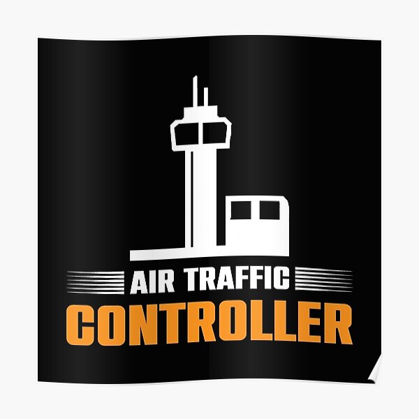 "International Day of the Air Traffic Controller" Poster for Sale by ...