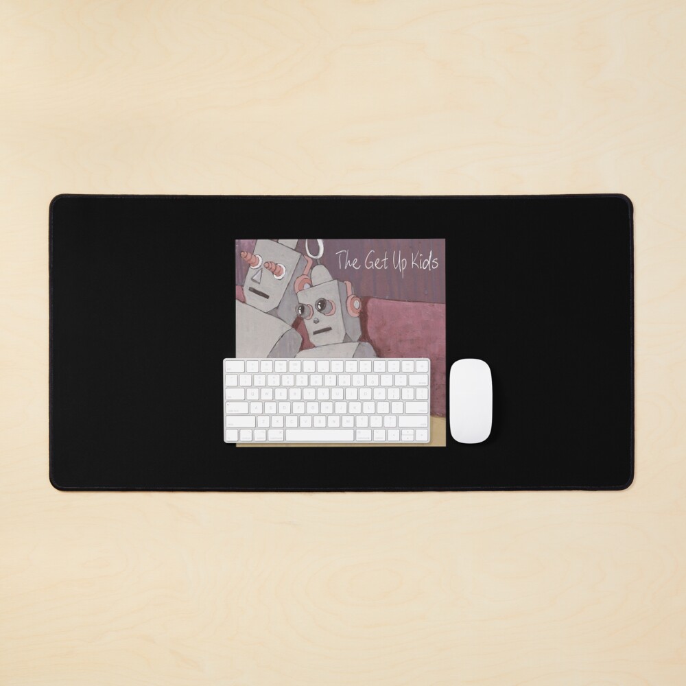 "The Get Up Kids Something To Write Home About Album Cover Sticker ...