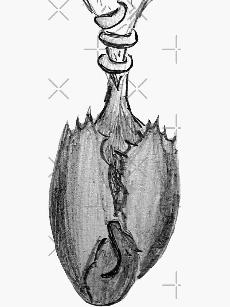 "Bat Dragon" Sticker for Sale by SuperLynx | Redbubble