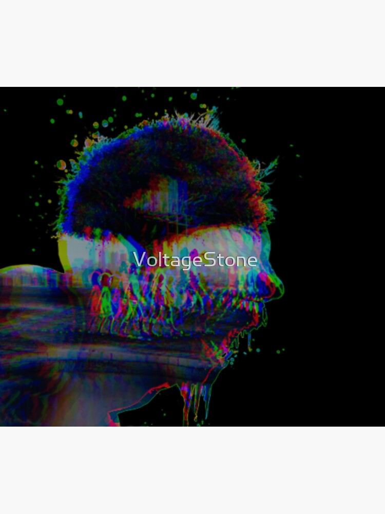 "Clementine's Journey | TWDG (split variant)" Sticker for Sale by ...