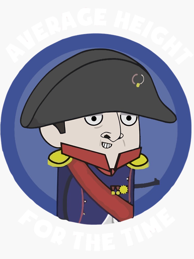 "oversimplified " Sticker for Sale by EVGENIAPopova | Redbubble