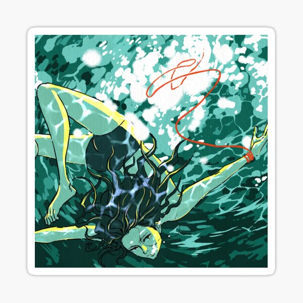 "mass of the fermenting dregs awakening sleeping" Sticker for Sale by paulkopp | Redbubble